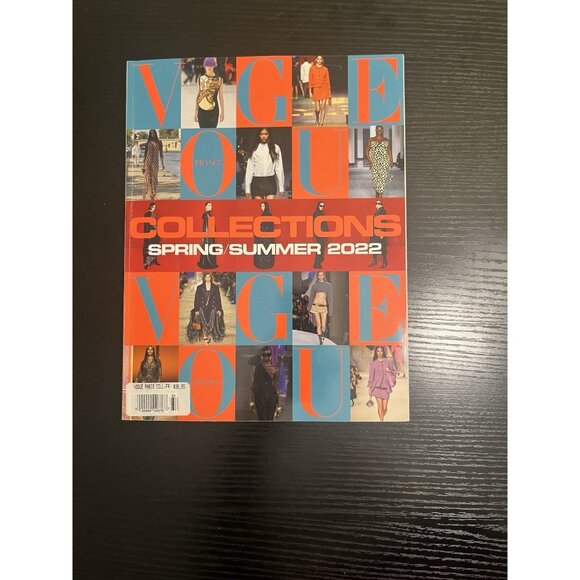 Vogue | Other | 222 Spring Summer Vogue Paris Collectionsparis Vogue ...